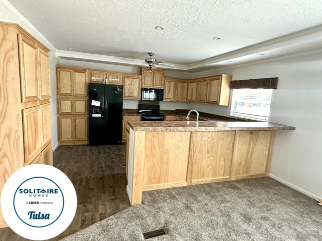 Solitaire Homes of Tulsa, Tulsa, OK | Manufactured, Modular and Mobile ...