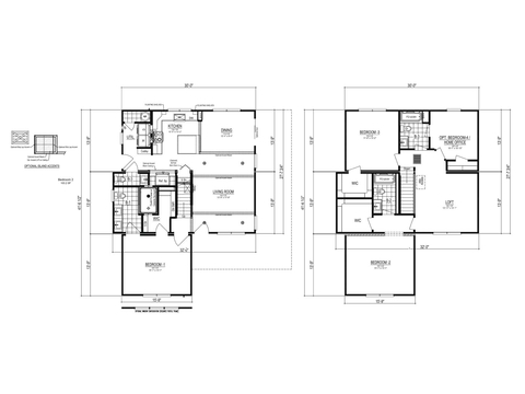 Explore Modular Home Floor Plans | Nationwide Homes