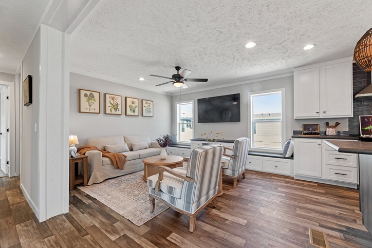 Stratos 28643B Manufactured Home from Cavco - Lafayette, a Cavco Company