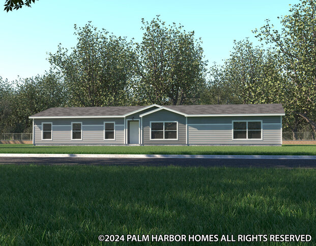 Magnum 30765M Manufactured Home from Palm Harbor Homes, a Cavco Company