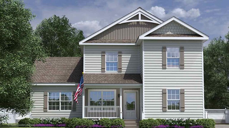 Nationwide Homes | Quality Modular Homes for the Southeast