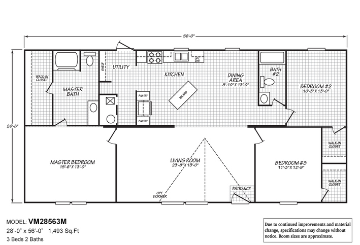 Manufactured, Modular and Mobile Homes Available in Albuquerque, NM ...