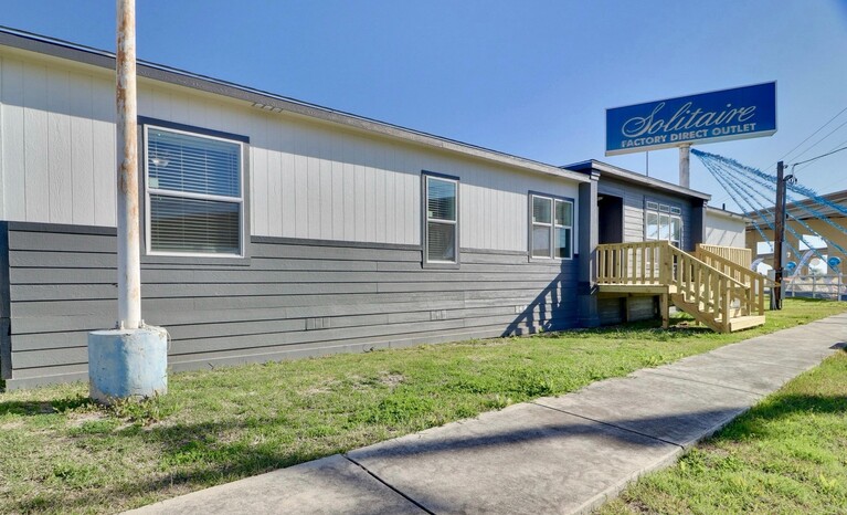 Manufactured Home Builder in the Southwest - Cavco - Deming/Duncan