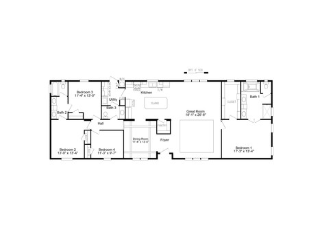 Modular Homes for Sale in Solitaire Homes, a Cavco Company | Mobile ...