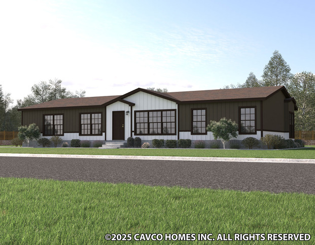 4 Bed Manufactured Home (Double-wide) for Sale - Urban Value 32644A