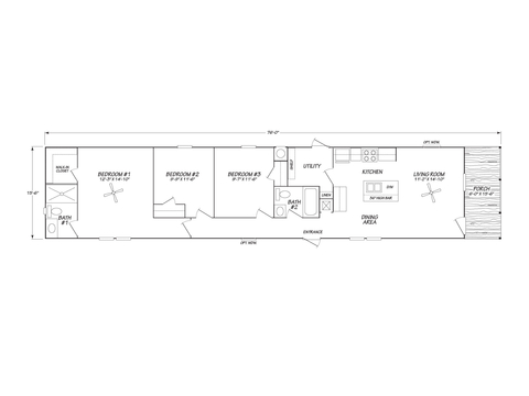 Modular Homes for Sale in Solitaire Homes, a Cavco Company | Mobile ...