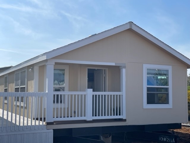 20' Wide Homes 20603B Manufactured Home from Cavco - Phoenix, a Cavco ...