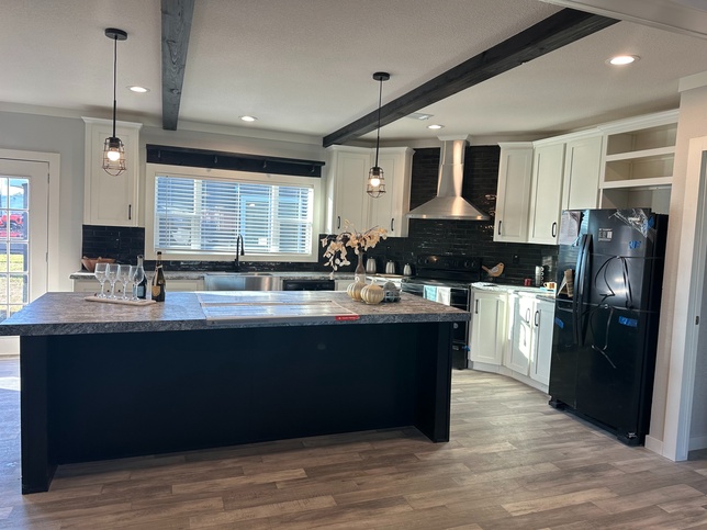 Magnum XL 30704M Manufactured Home from Palm Harbor Homes, Conroe, TX ...