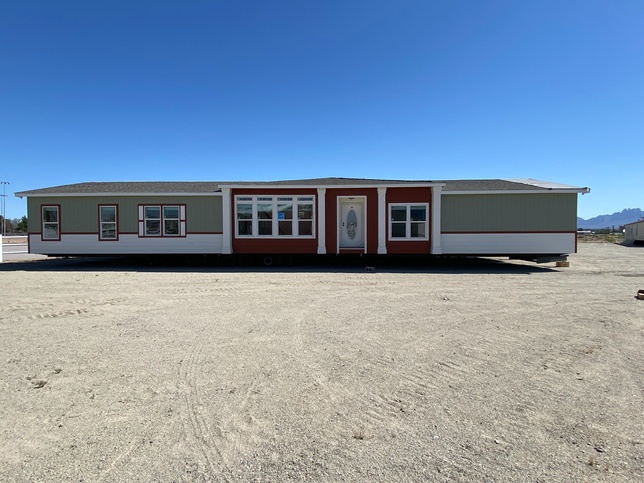 4 Bed Manufactured Home in Las Cruces NM - Solitaire HOME OF THE MONTH ...