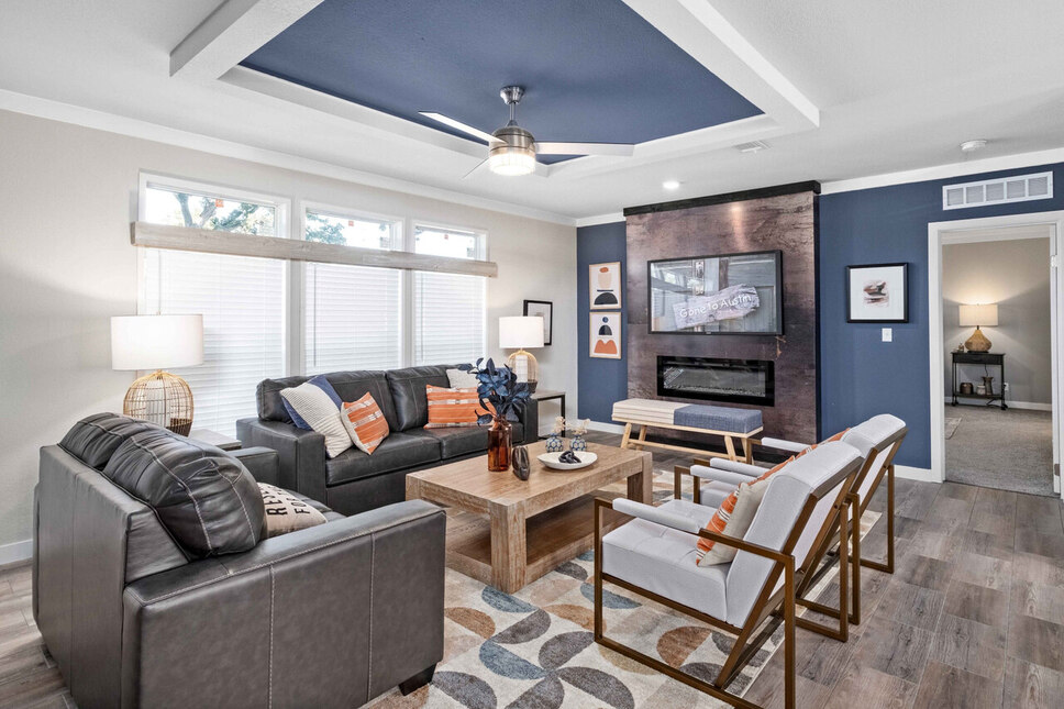 Belterra II 32684B Manufactured Home from Palm Harbor Homes, a Cavco ...