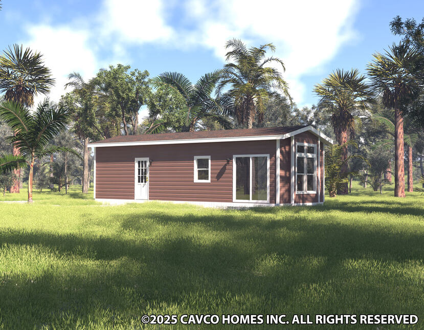 Hawk Elite 13381D Manufactured Home from Cavco - Ocala