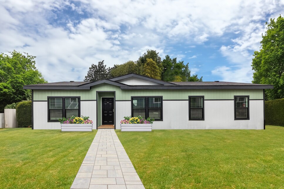 Homeland 28544H Manufactured Home from Cavco - Fort Worth