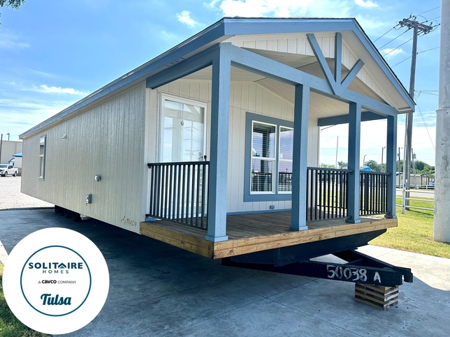 Solitaire Homes of Tulsa, Tulsa, OK | Manufactured, Modular and Mobile ...