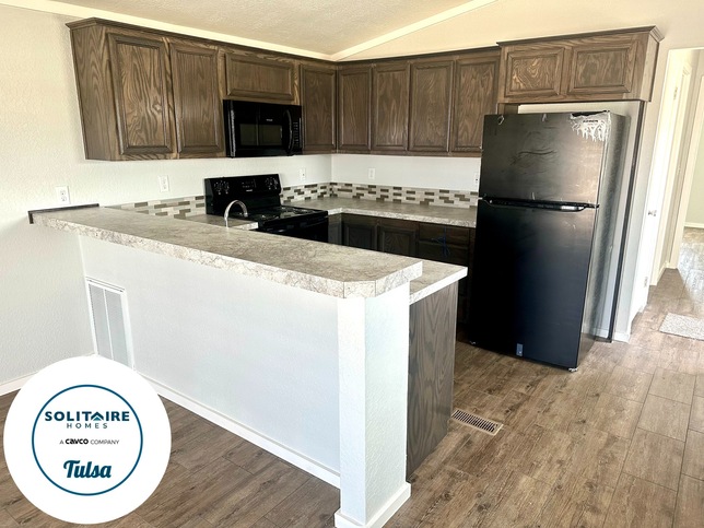 Solitaire Homes of Tulsa, Tulsa, OK | Manufactured, Modular and Mobile ...
