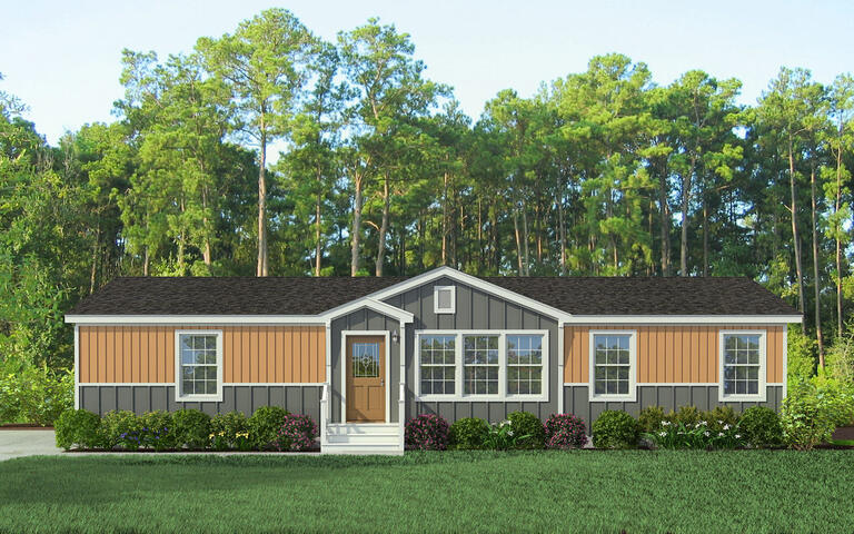 Urban Homestead 28563C Manufactured Home from Cavco - Austin, a Cavco ...