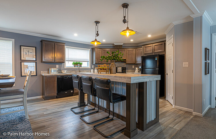 Barbados III 30643D Modular or Manufactured Home from Cavco - Plant City