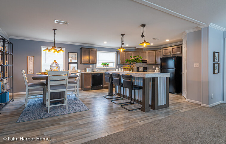 Barbados III 30643D Modular or Manufactured Home from Cavco - Plant City