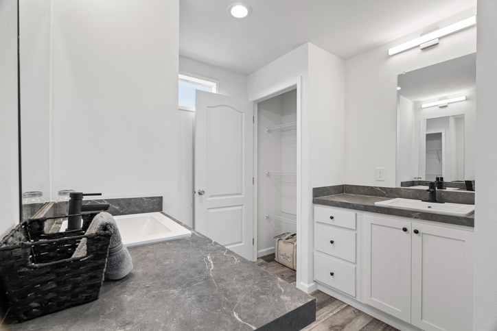 4 Bed Manufactured Home (Double-wide) for Sale - Pure Homes 28604M