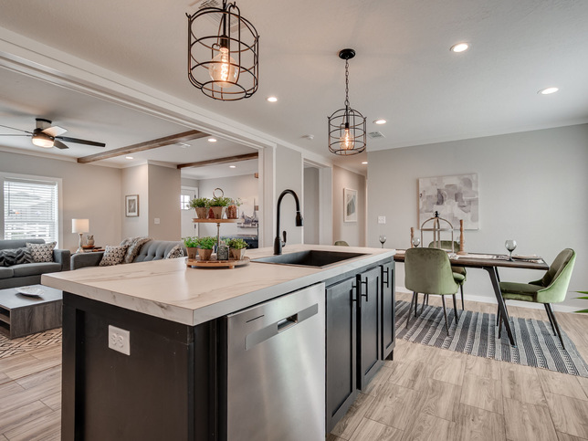 Solitaire Homes of Albuquerque Albuquerque NM - a Cavco Homes dealer ...