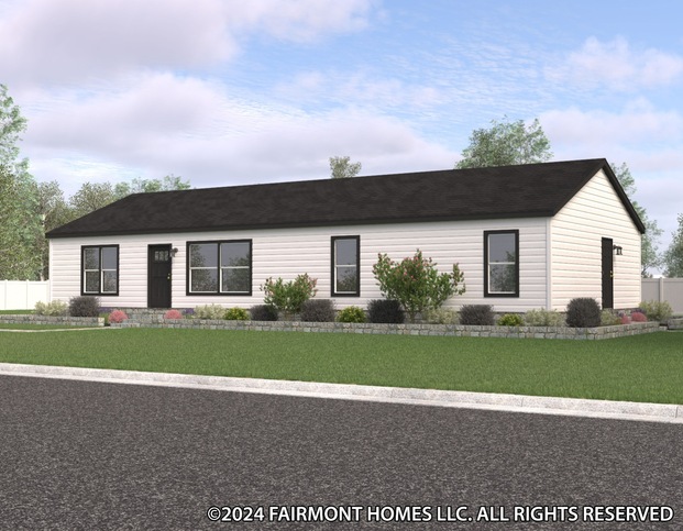 Landmark 146061 Modular Home from Cavco - Nappanee