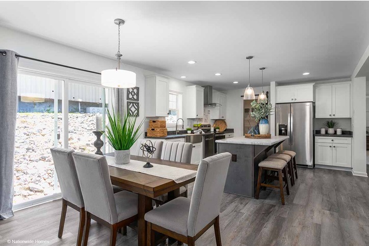 Cavco - Martinsville | Quality Modular Homes for the Southeast