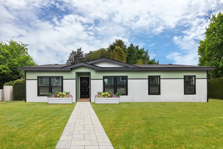 Homeland 30544H Manufactured Home from Palm Harbor Homes, Caddo Mills ...