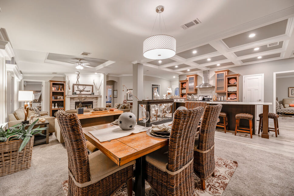 Gallery of Homes, Palm Harbor Homes of East Palatka, FL