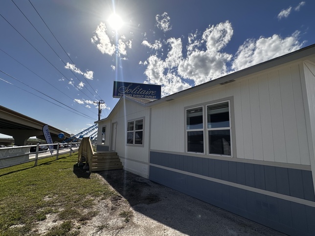 Solitaire Homes of San Antonio, San Antonio, TX | Manufactured, Modular ...