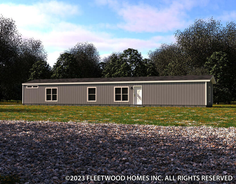 Landmark 18763L Manufactured Home from Cavco - Waco, a Cavco Company