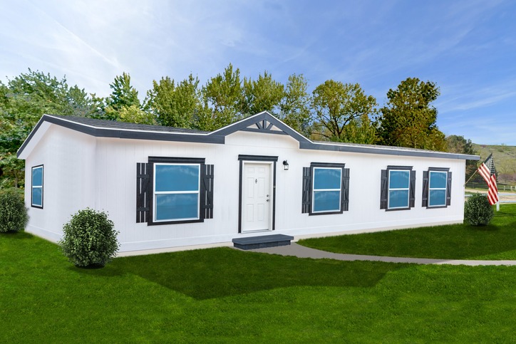 Manufactured, Modular and Mobile Homes Available in Bremerton, WA ...