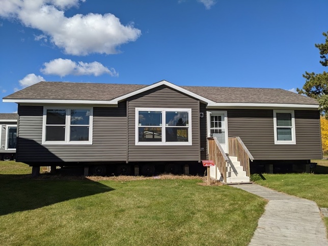 2 Bed Manufactured Home in Pine City MN - The Harrison 184026