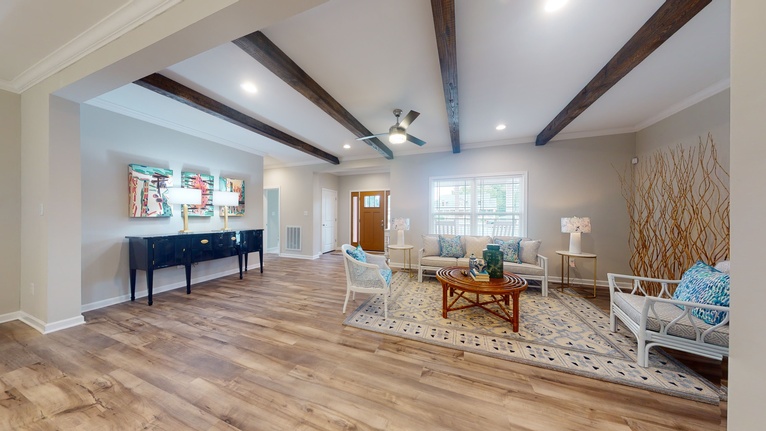 3 Bed Modular Home (Ranch) for Sale - Logan Ranch