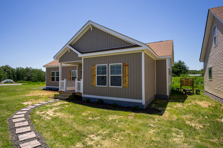 3 Bed Modular Home in Winston Salem NC - Logan Ranch