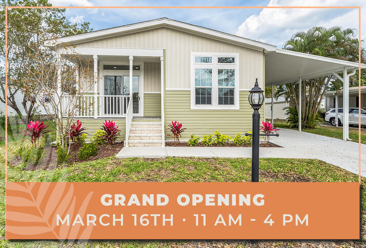 Beach Cove, Sebastian, FL | Manufactured, Modular and Mobile Homes