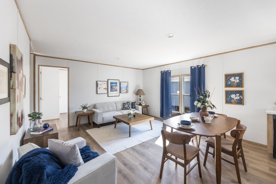 Phoenix 32563A Manufactured Home from Cavco Homes of North Carolina, a ...