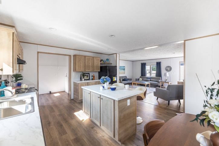 Phoenix 32563A Manufactured Home from Cavco Homes of North Carolina, a ...