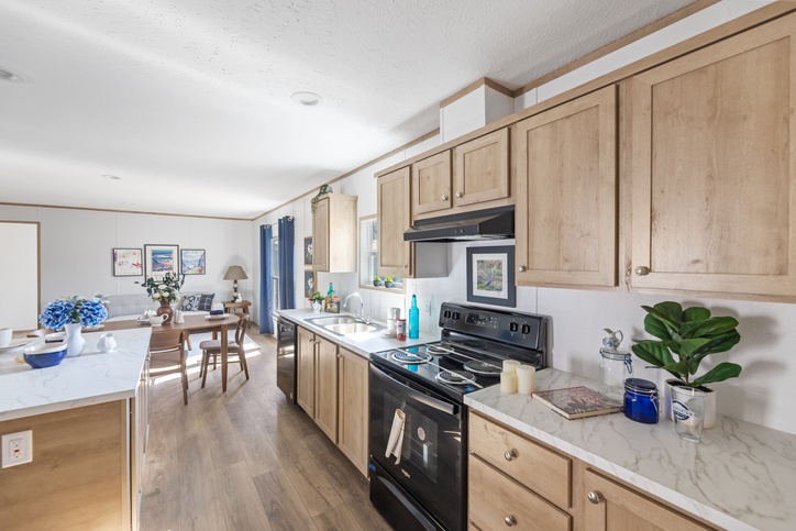 Phoenix 32563A Manufactured Home from Cavco Homes of North Carolina, a ...