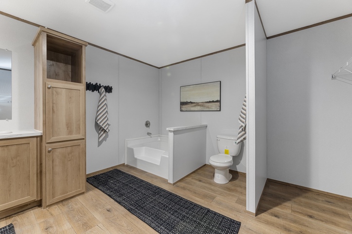 3 Bed Manufactured Home (Double-wide) for Sale - Phoenix 32563A