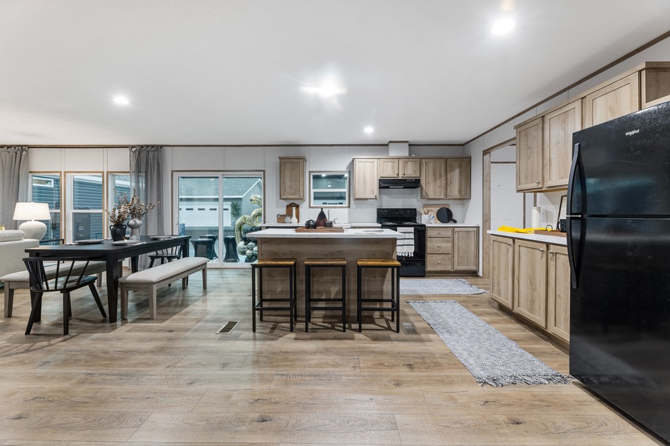 3 Bed Manufactured Home (Double-wide) for Sale - Phoenix 32563A