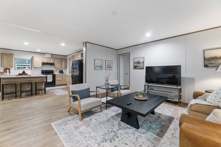 3 Bed Manufactured Home (Double-wide) for Sale - Phoenix 32563A