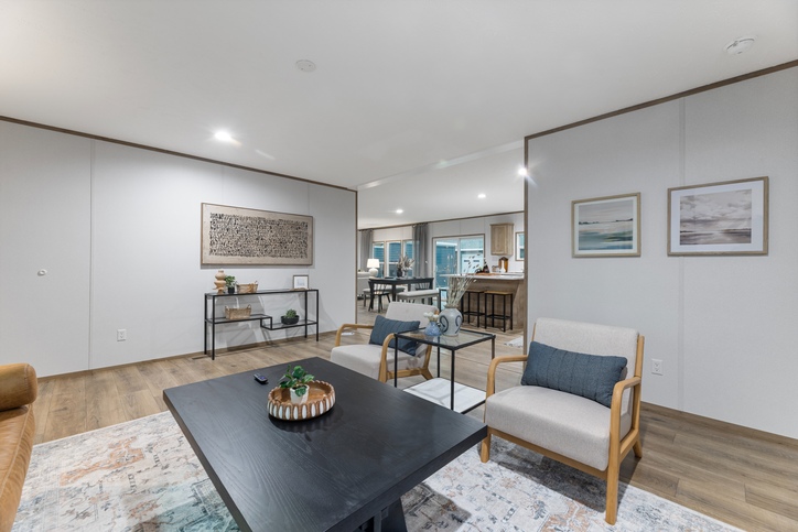 3 Bed Manufactured Home (Double-wide) for Sale - Phoenix 32563A