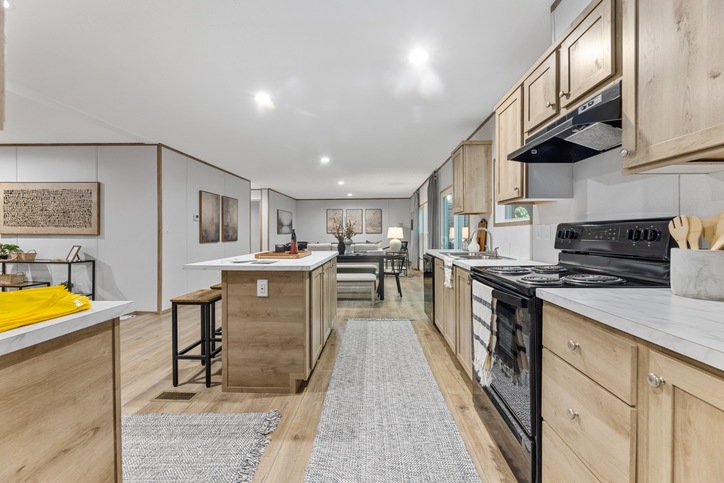 3 Bed Manufactured Home (Double-wide) for Sale - Phoenix 32563A