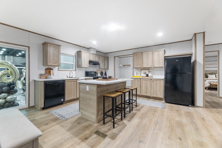 3 Bed Manufactured Home (Double-wide) for Sale - Phoenix 32563A