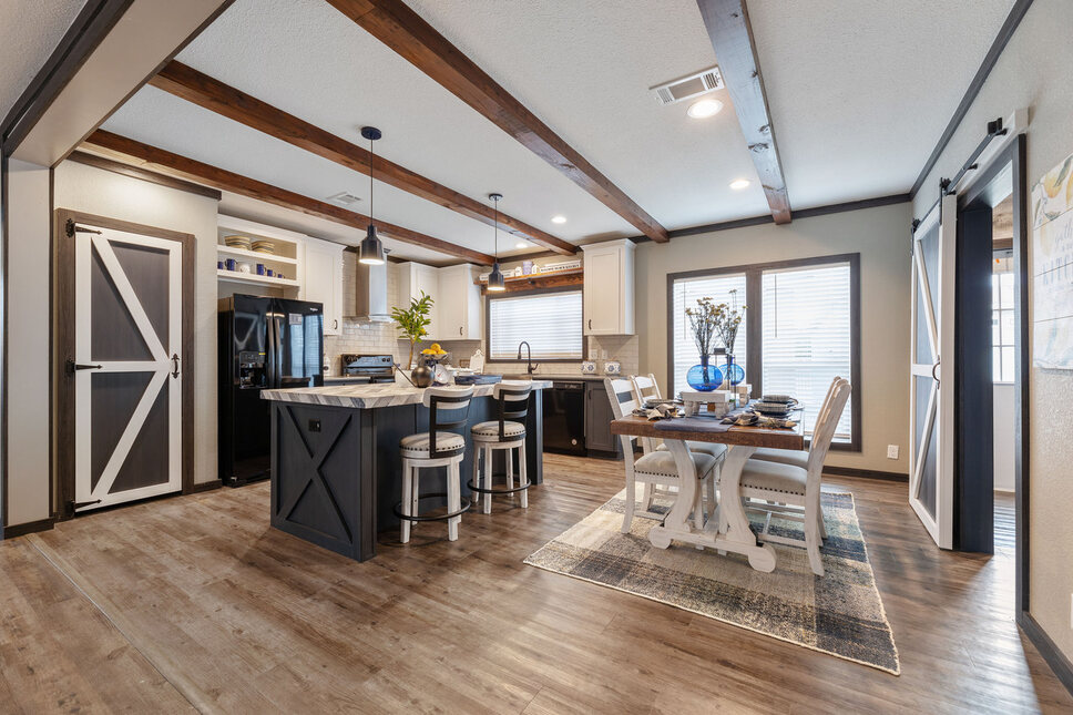 Horizon 30684Z Modular or Manufactured Home from Cavco - Fort Worth, a ...