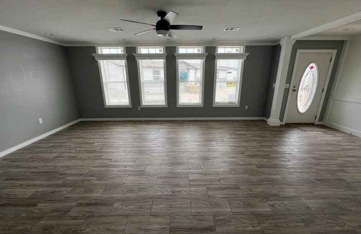 4 Bed Manufactured Home in Tucson AZ - Solitaire 28684A