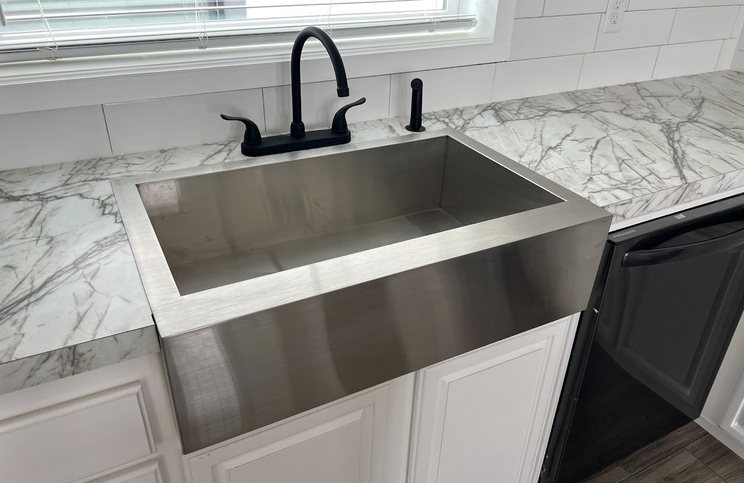 4 Bed Manufactured Home (Double-wide) for Sale - Solitaire 28684A