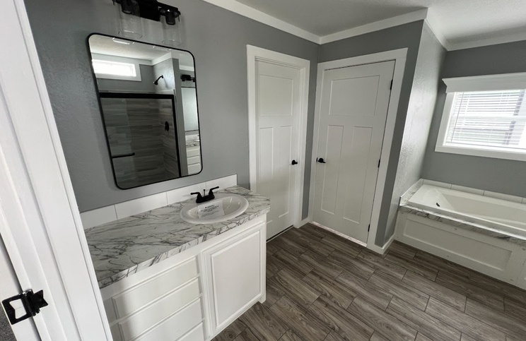 4 Bed Manufactured Home in Tucson AZ - Solitaire 28684A