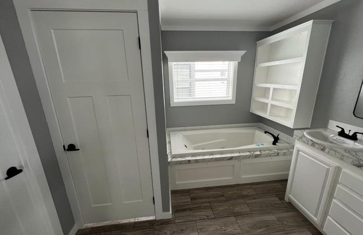 4 Bed Manufactured Home in Tucson AZ - Solitaire 28684A