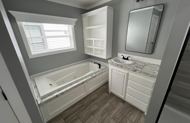 Solitaire 28684A Manufactured Home from Cavco