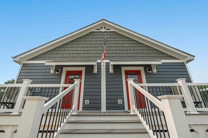 Sanibel Duplex Modular Duplex Home from Cavco - Martinsville, a Cavco ...